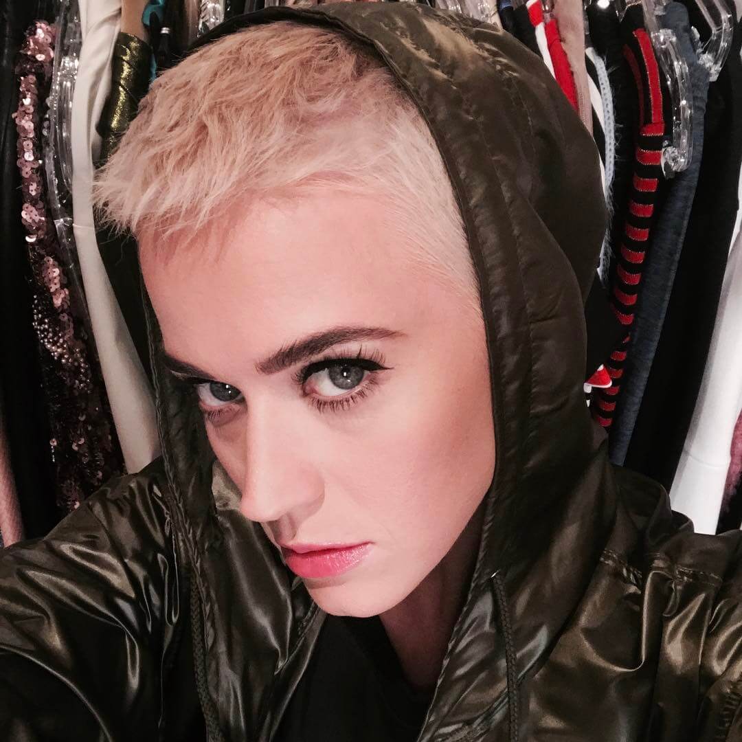 Katy Perry Instagram Latest Photos in 2017 | Damn Sexy
