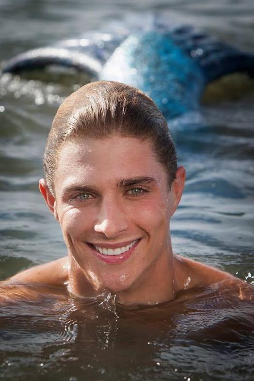 CENTAUR WORLD: STREAMING: MAKO MERMAIDS - ERIK, O NOVO TRITÃO DA GOLD ...