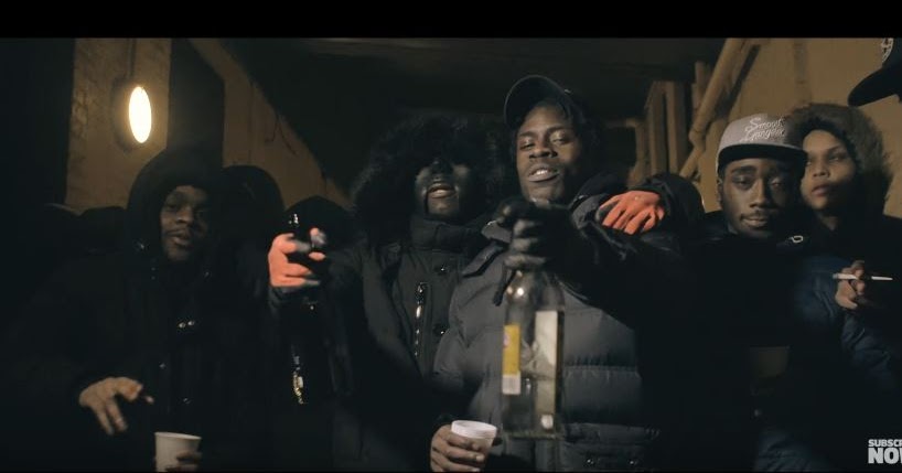 THE GRIME REPORT: 67 (Monkey x Dimzy x LD) - #WAPS (Prod. Carnshill ...
