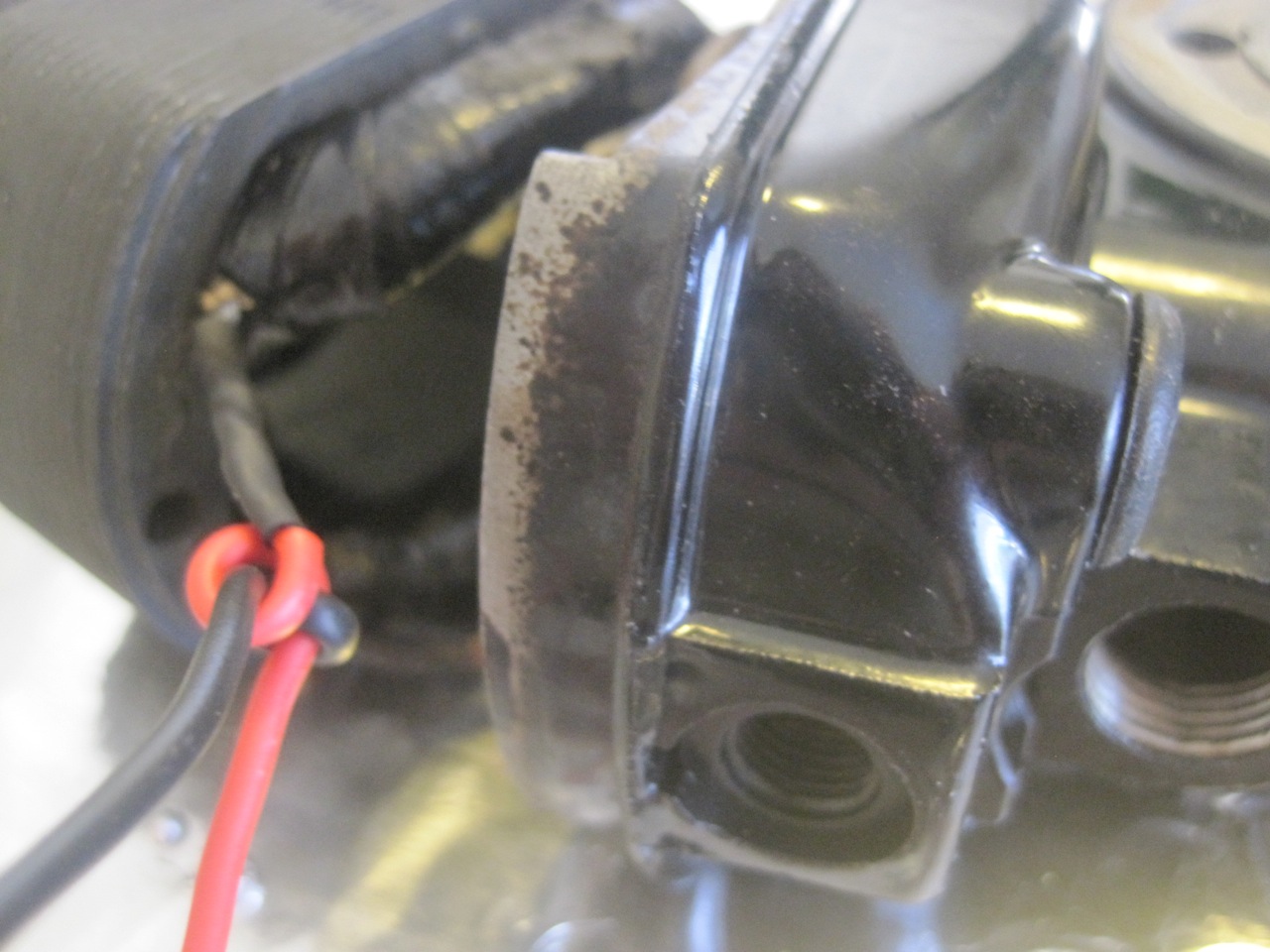 The Project Lady - Sewing Machine Transformation