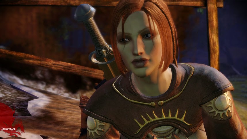 The United Federation of Charles: Dragon Age: Origins review