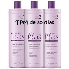 Plástica dos Fios - Cadiveu