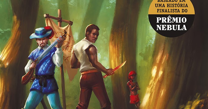 Confraria dos RPGs: A Bandeira do Elefante e da Arara, RPG em cenário ...