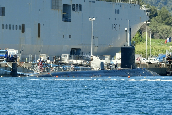 G.GYSSELS SHIPCOLLECTION: USS NEW MEXICO SSN 779