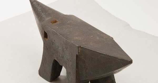 DIY Blacksmithing: 11 Anvils from Around the World