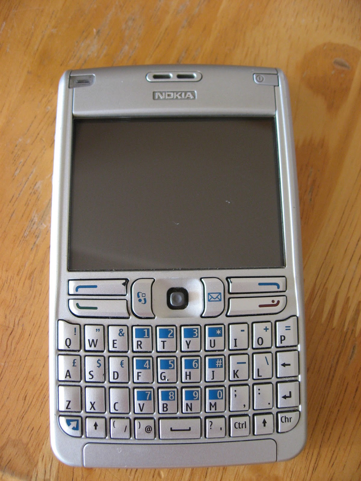 REEL DEALS. REEL STEALS: Nokia E61 Phone - SOLD