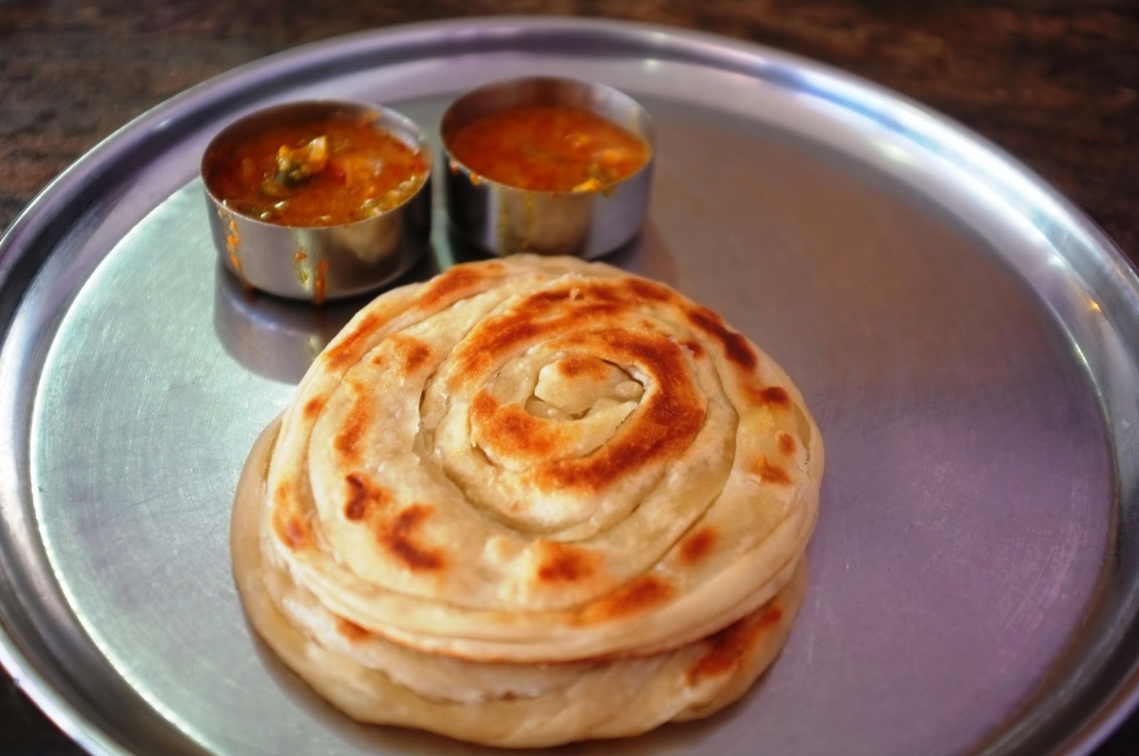 The Roti Canai Story