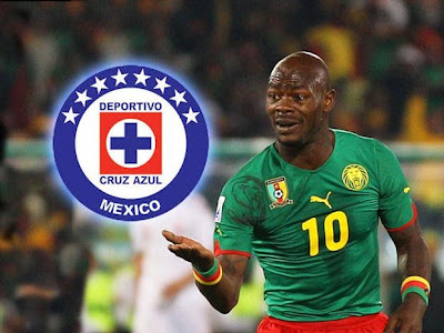 Fútbol Africano: Emana al Cruz Azul mexicano
