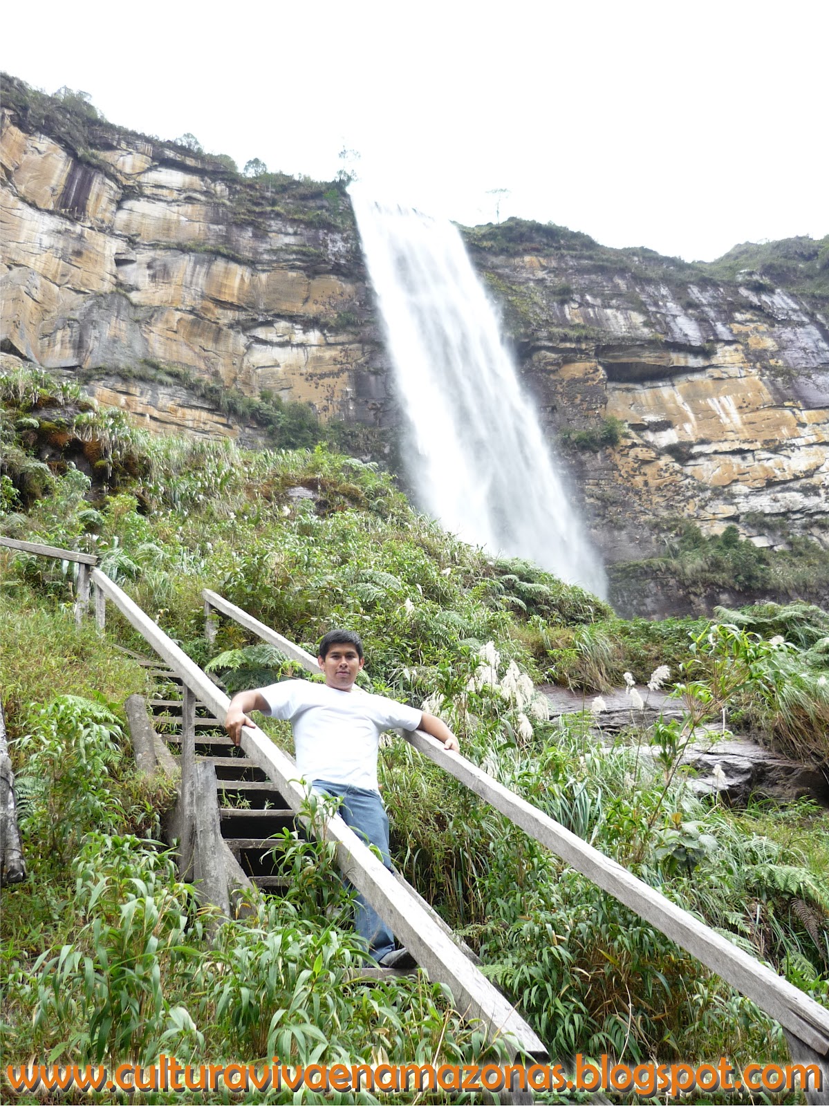 Gocta la maravillosa ~ Cultura Viva - Amazonas