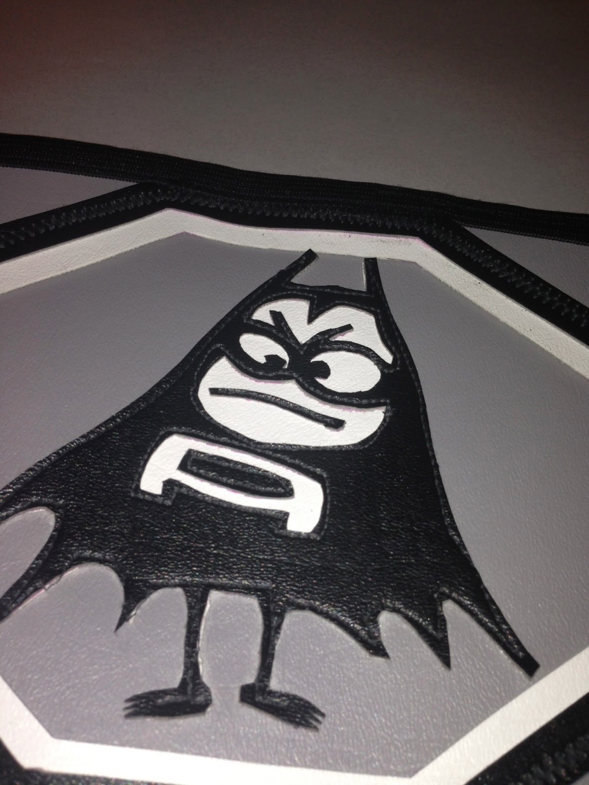 1900 Labs: Sewn Charge Power Belt