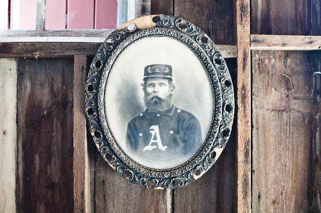 Victorian Firefighters [seen at the Allegan County Historical Society ...