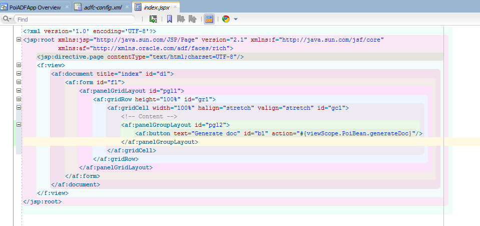 Oracle ADF на русском: Использование Apache POI для работы с Microsoft ...