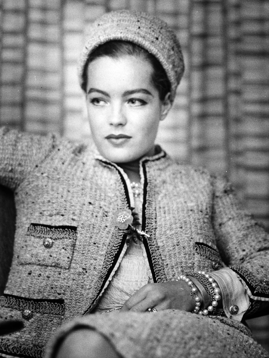 Welcome in my world: Inoubliable Romy