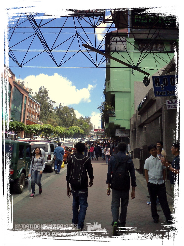 Session Road: Baguio Restaurants and More - Travex Travels - Travel ...