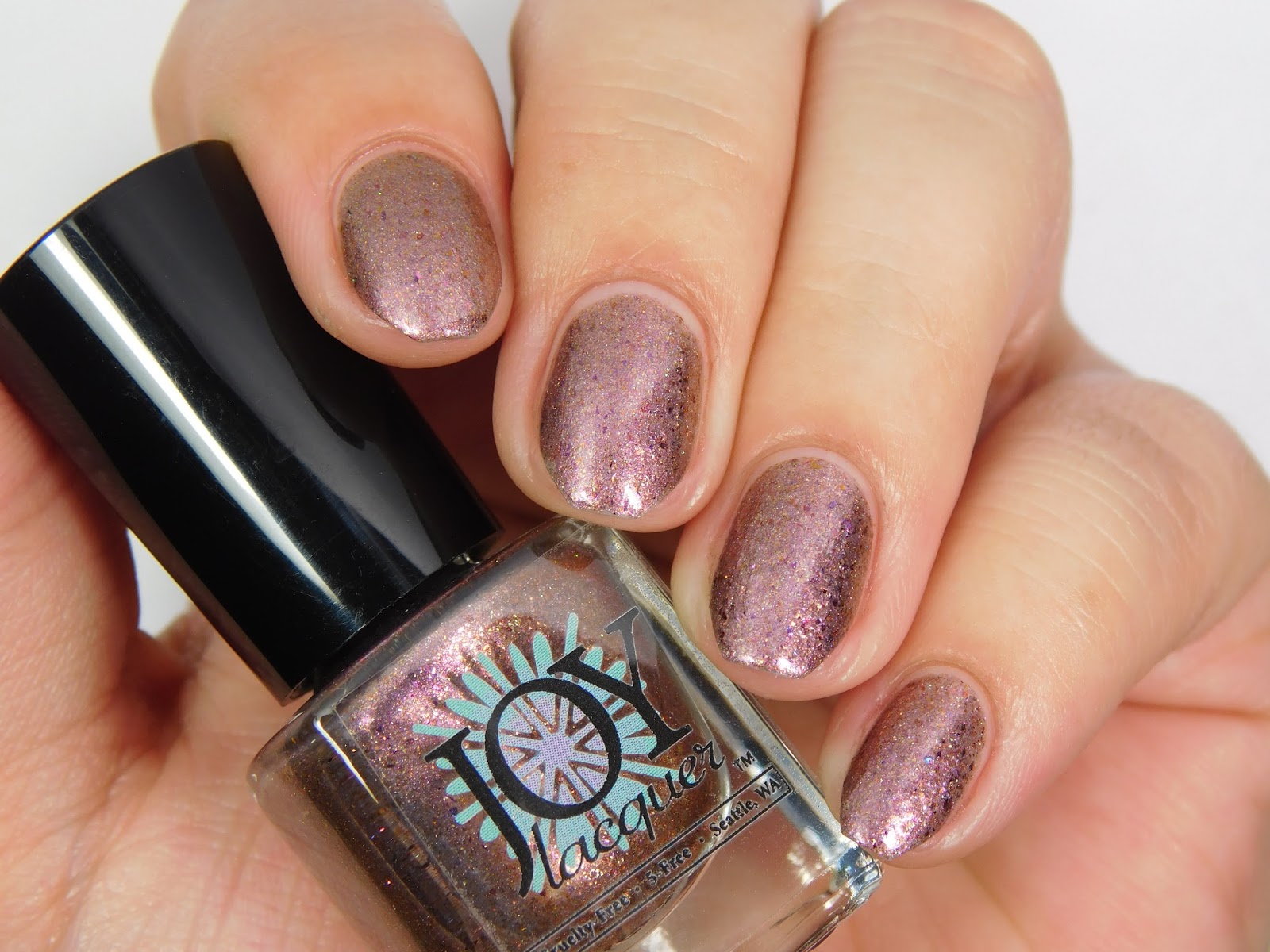 Caffeinated Cuticles: Joy Lacquer ~ Kinder Queen Collection