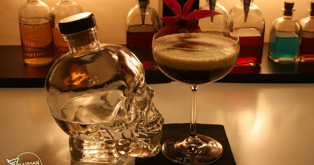 Bebidas con Vodka: Cóctel La Mafia