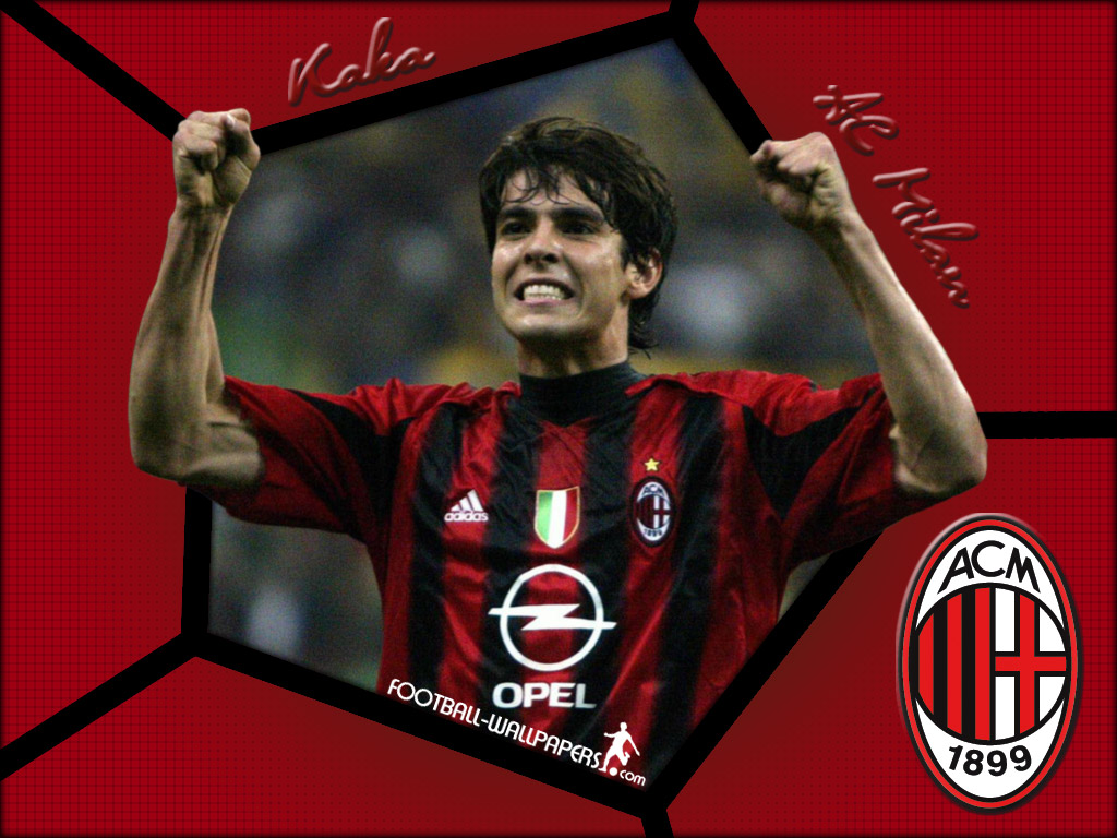 Football Players: Kaka Brazilian Footballer