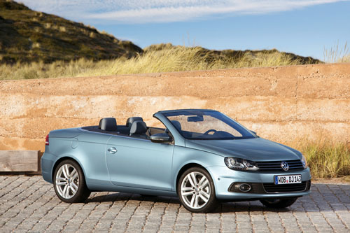 2012 Volkswagen Eos Review and Specification - Auto News and Info