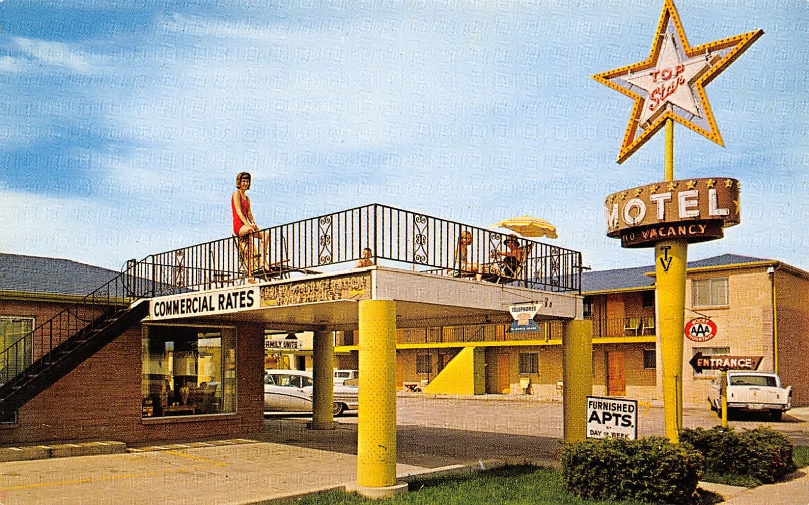 Colfax Avenue: Top Star Motel