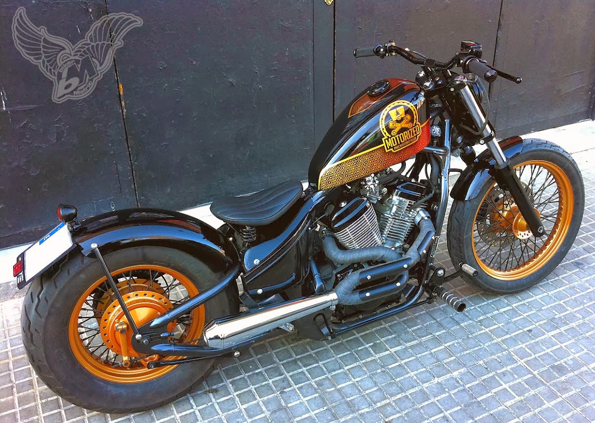 Bobber Style