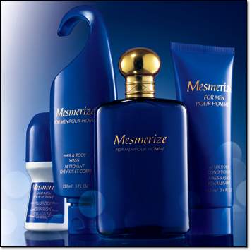 The New Avon Catalog: Avon Mesmerize For Men Gift Set On Sale $14.99
