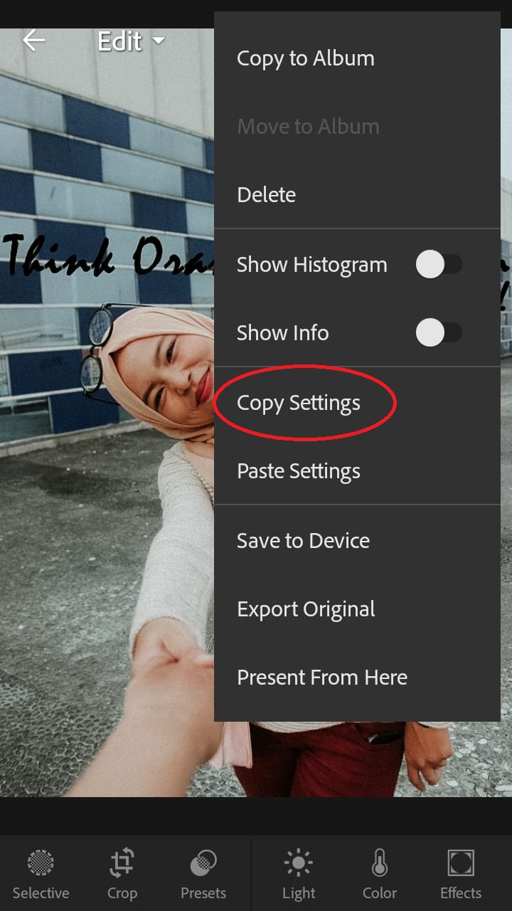 Photo Filter With Lightroom Very Easy - anandadppl