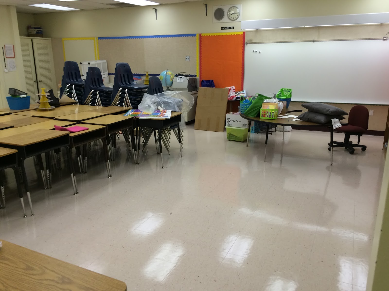 The Life of a First Year Resource Room Teacher