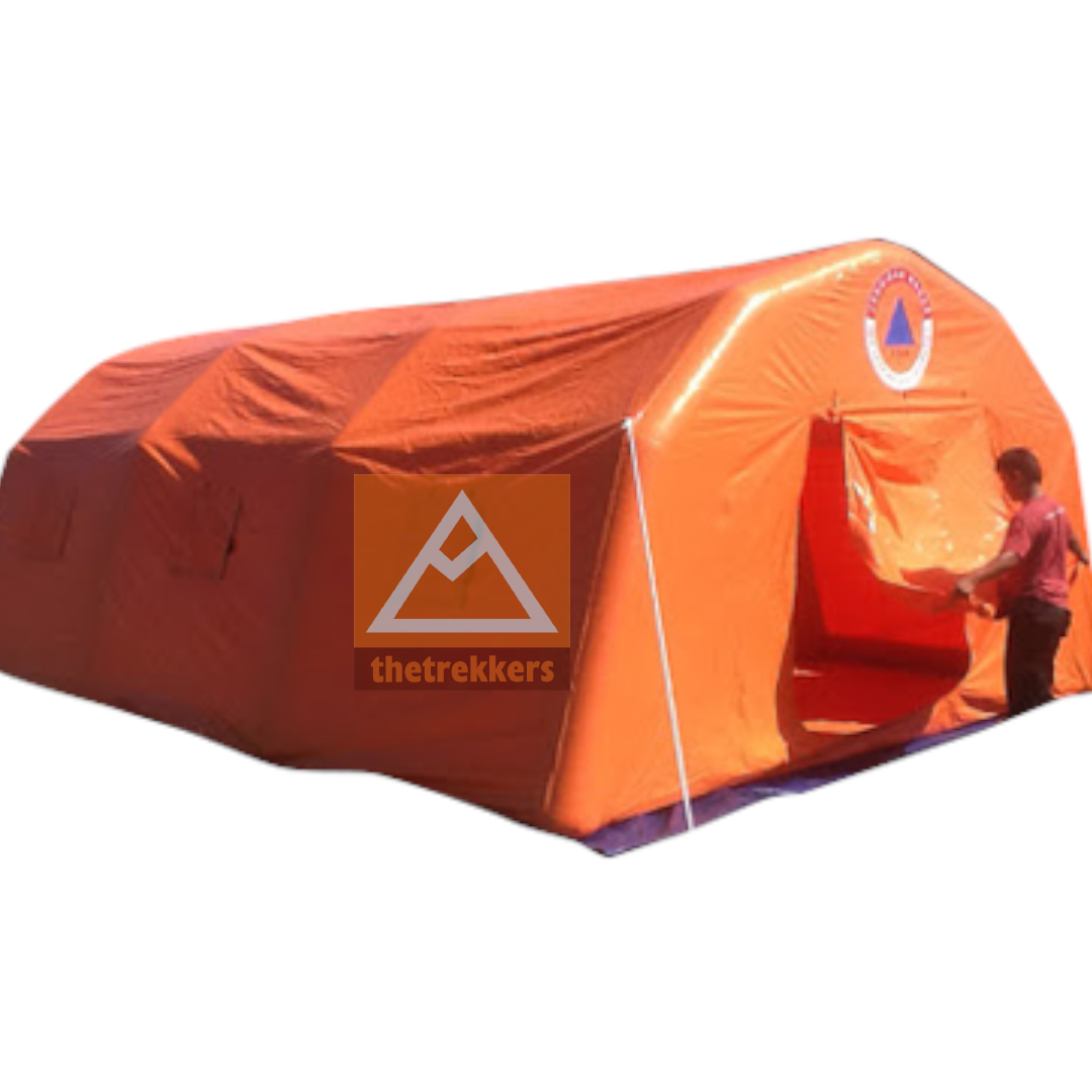 Inflatable Command Tent | Air Tent Best Quality - TENDA Thetrekkers