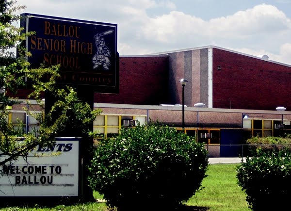 Ballou Senior High School