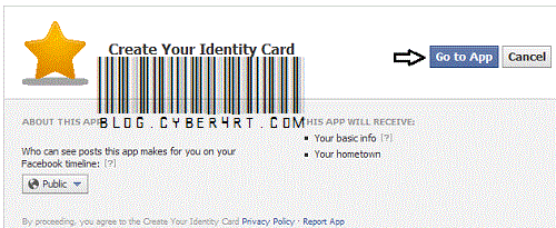 Cara Membuat ID Card Facebook - pondok reot