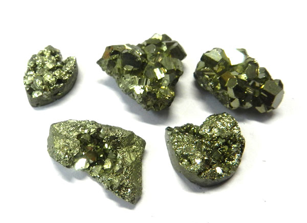 Learning Geology: Pyrite (Marcasite)