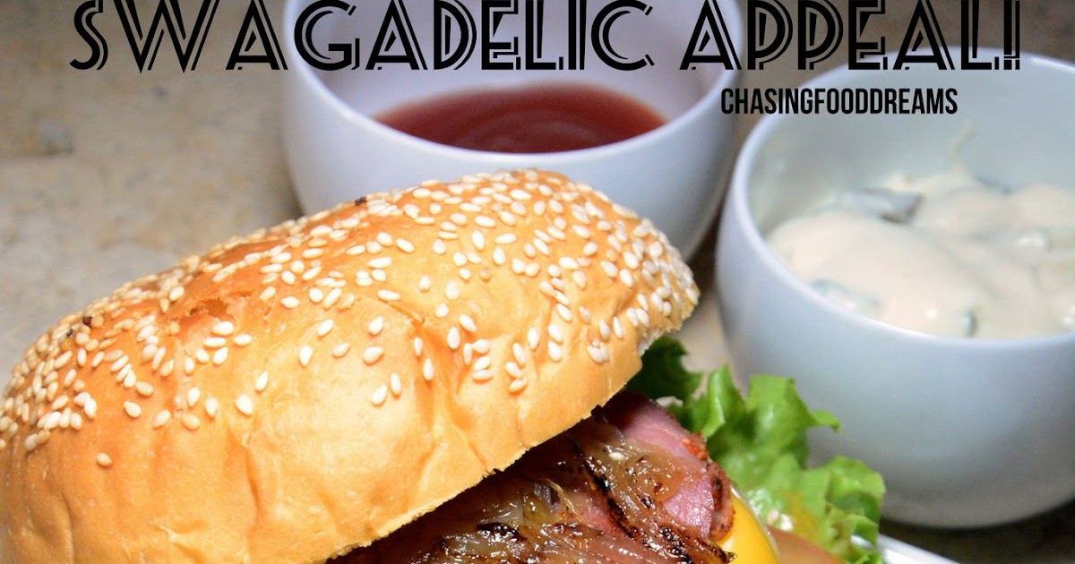 CHASING FOOD DREAMS: SWAG Bar & Gril, PJ Palms Sport Centre: Let's Have ...