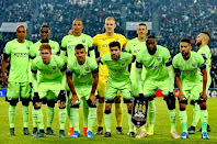 ⚽MANCHESTER CITY F. C.