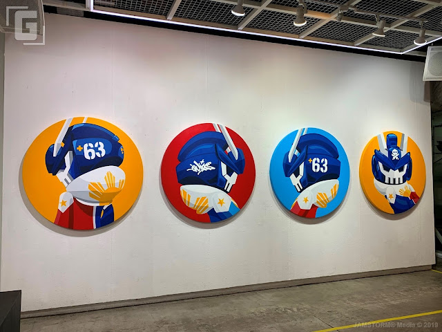 GeekMatic!: Secret Fresh | Quiccs: Manila Killa