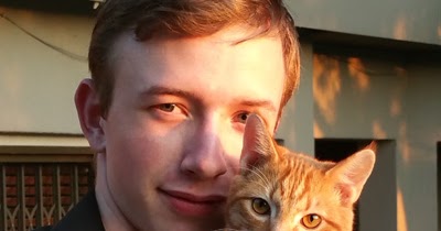 One Day in the Life of Jerome: Matthew Paddy