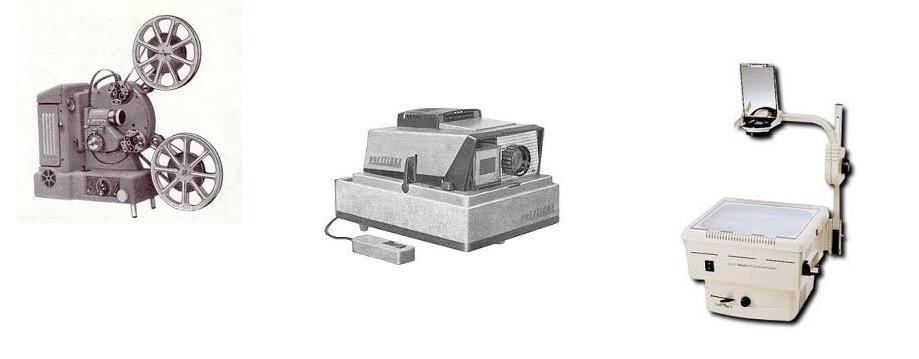 Medios Instruccionales y las TIC: RETROPROYECTOR