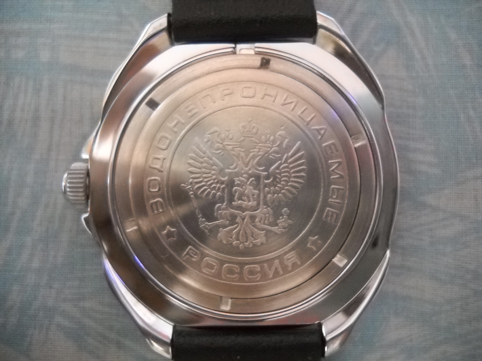 Watch Lovers: Russian Watches