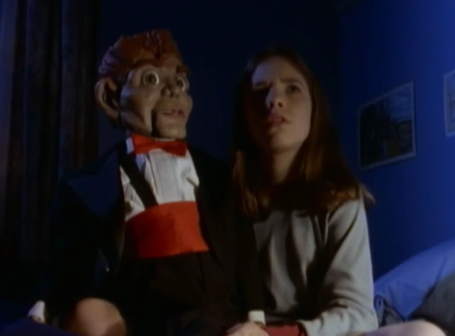 Retro Oasis: Gooseblog: Goosebumps #31: Night Of The Living Dummy II