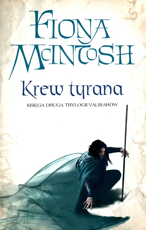 Fiona McIntosh - "Krew Tyrana" ~ Between Books