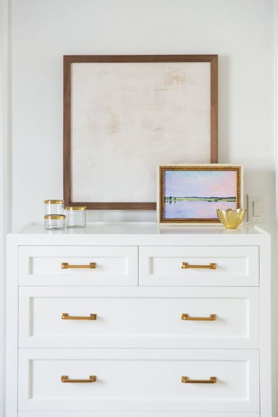How To Style Your Master Bedroom Dresser