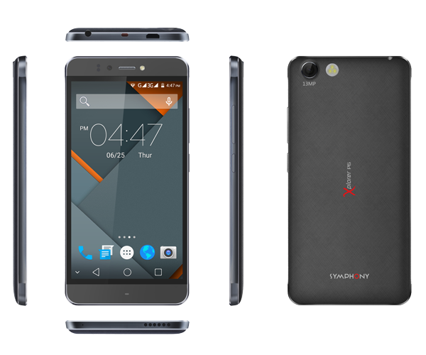 SYMPHONY P6 DEAD RECOVERY FIRMWARE DONE 1GB+2G SUPPORTED - BEST FLASH ...