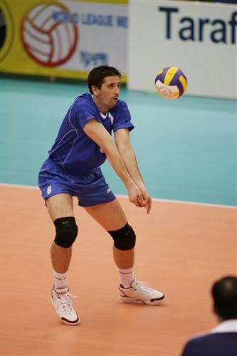 VOLEIBOL: FUNDAMENTOS TÉCNICOS DEL VOLEIBOL