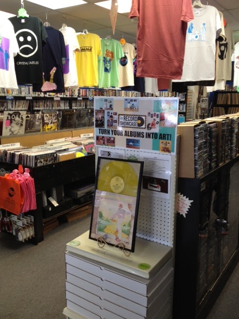 The Record Showcase: The Record Showcase Now Available @ The Record ...