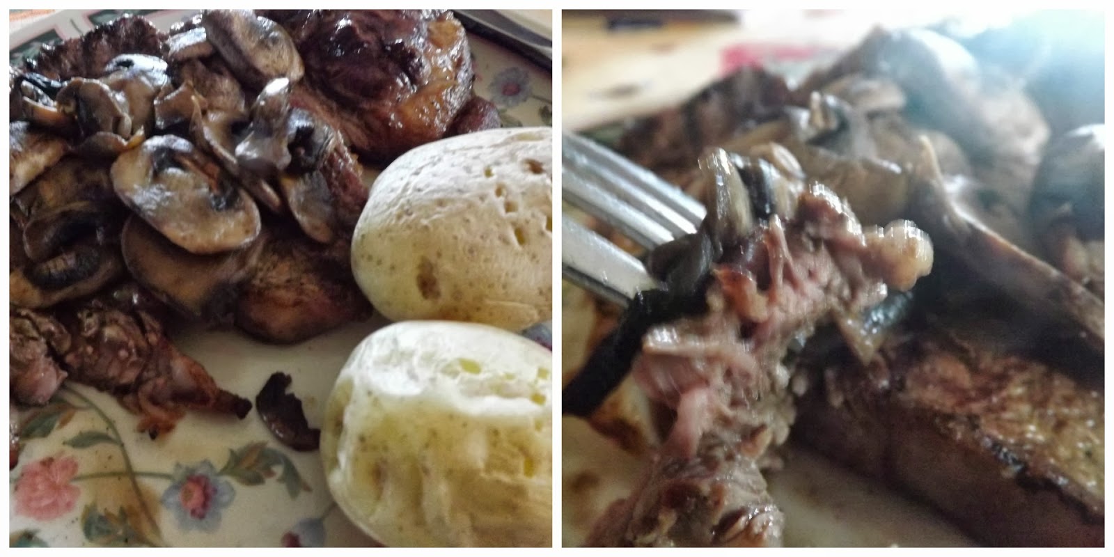 "Just North of Wiarton & South of the Checkerboard": September 2013