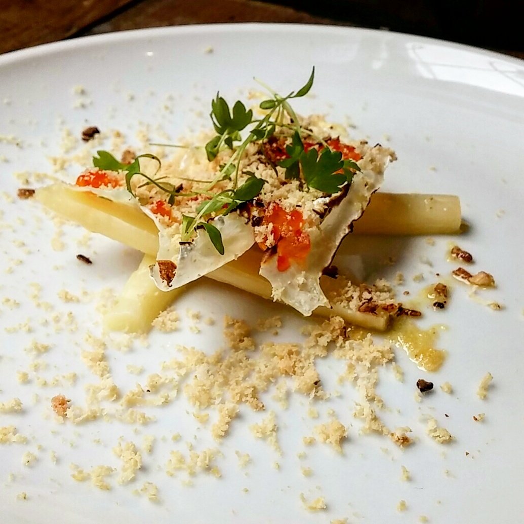 London Pop-ups: Adam Rawson's Lunches and Dinners inspired by San ...