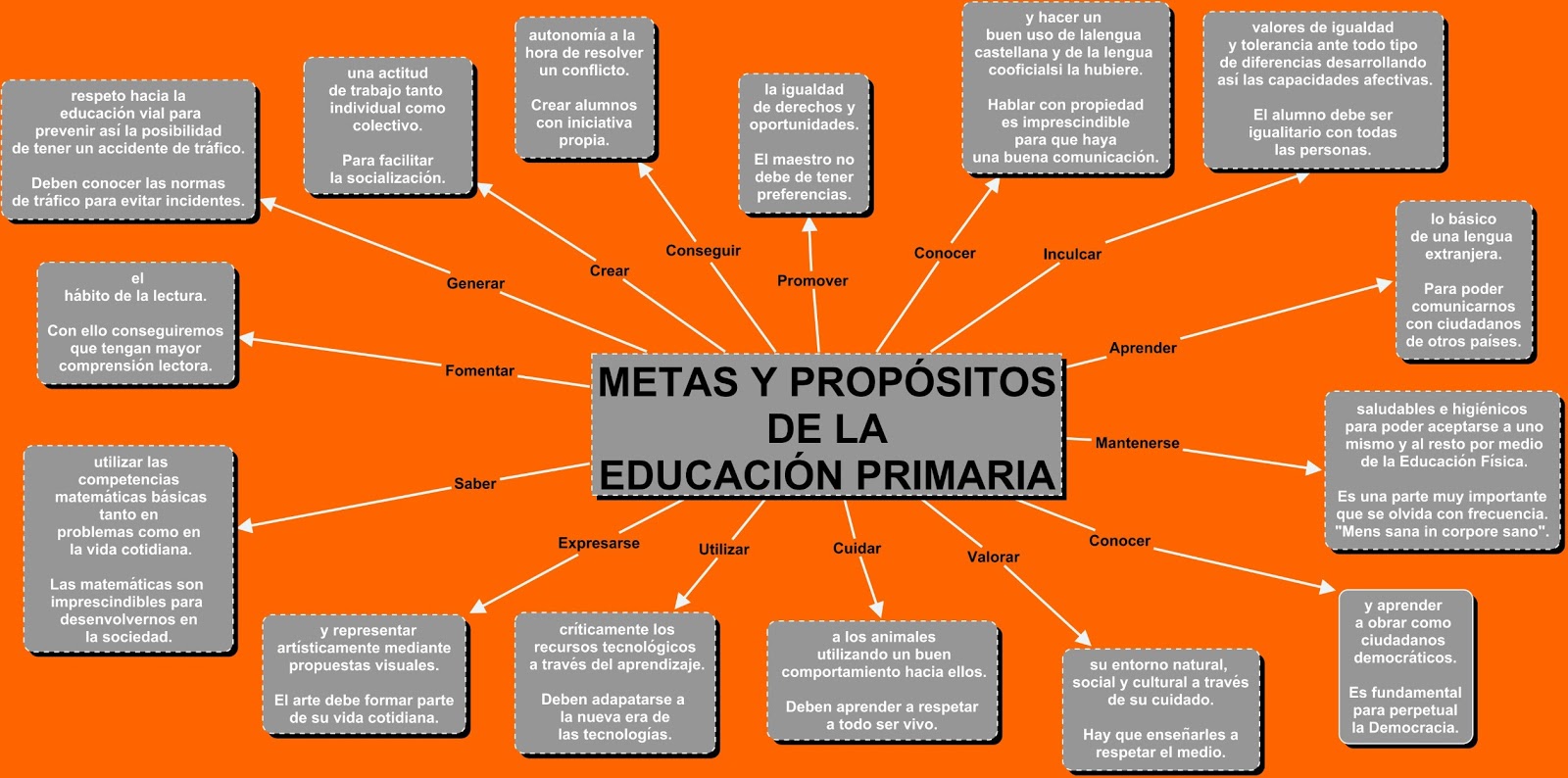 Iván Cepero Barmón: Metas y propósitos educativos