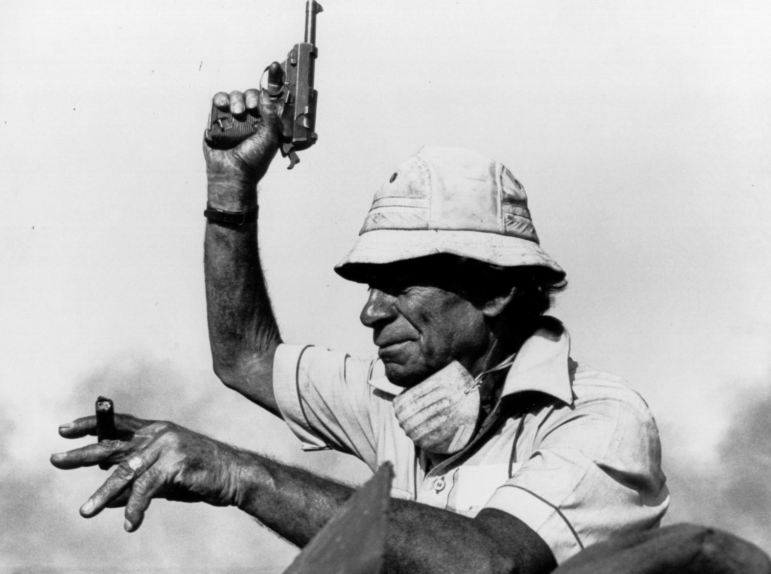 At the Movies: Samuel Fuller