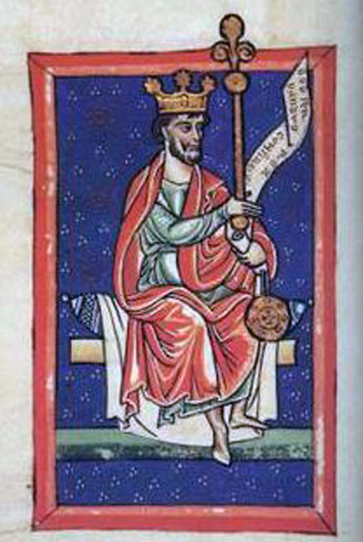 Dionisio I, el Labrador, rey de Portugal desde 1279 a 1325