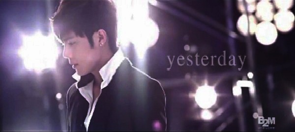 Saranghae Corea: K-pop: "Yesterday" en detrás de escena - Kim Kyu Jong (SS501)