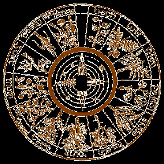 FRACTAL ART: Visions of God - Ancient Calendars